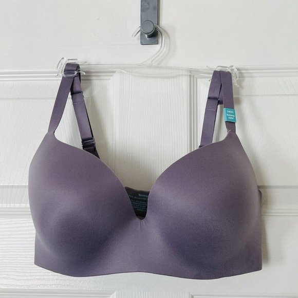 Tommy John | Intimates & Sleepwear | Nwt Tommy John Demi Bra 34dd 78 ...